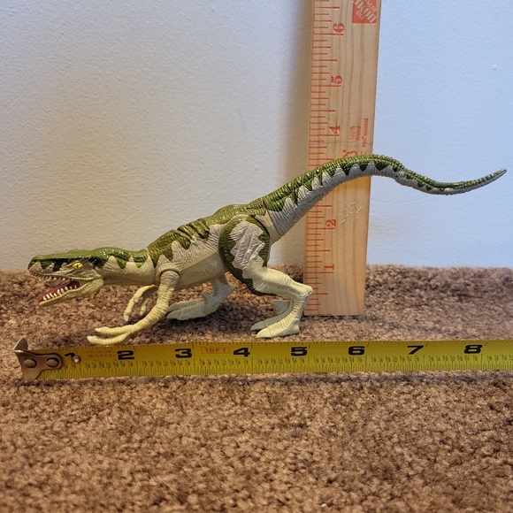 Hasbro | Toys | Jurassic Park Velociraptor Restraint Gear 999 Hasbro ...
